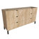 Latitude Run® 6 Drawer 59" W Double Dresser | Wayfair